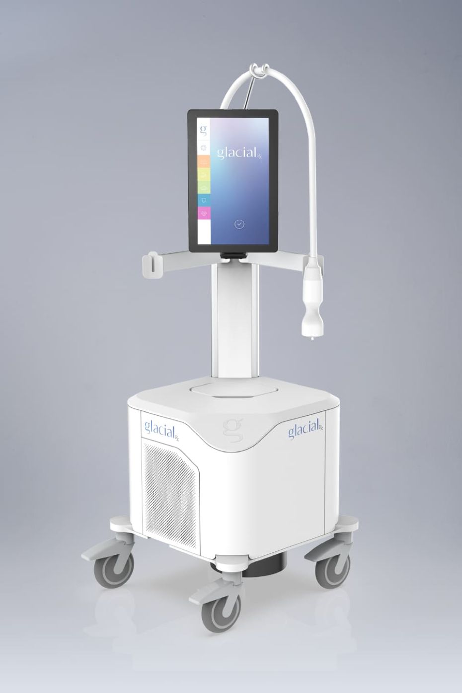 AESLA ลงนามเป็นตัวแทนจำหน่าย Glacial Rx นวัตกรรมความเย็นระดับโลก ...