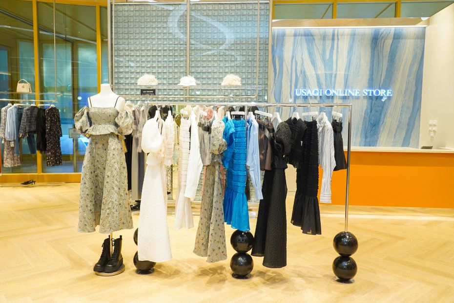 ครั้งแรกในไทย! สยาม ทาคาชิมายะ ร่วมกับ Mash Style Lab เปิดตัว USAGI ...