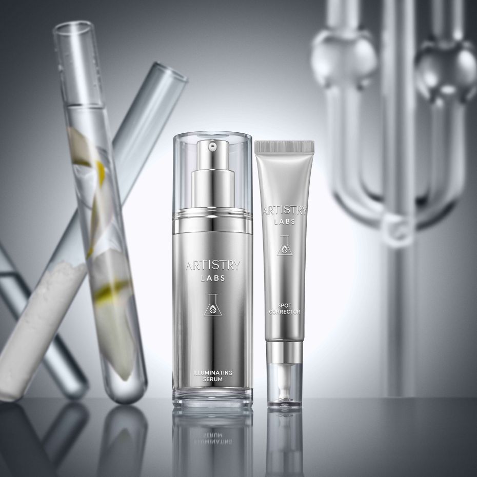 Artistry Labs Illuminating System สุดยอดนวัตกรรมเพื่อผิวแลดูเปล่งประกาย ...