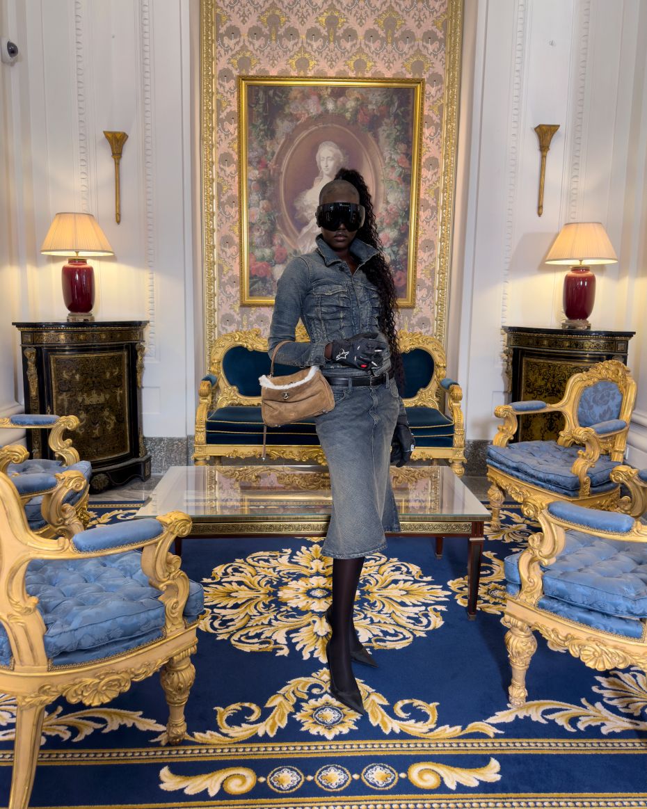 Balenciaga เผยโฉมแคมเปญ Winter 25 นำโดยแบรนด์แอมบาสเดอร์และนักแสดงระดับ ...