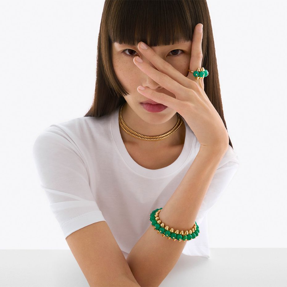 คาร์เทียร์รังสรรค์ความแตกต่างสองขั้วด้วยดีไซน์ใหม่ในคอลเลคชั่น “Clash ...