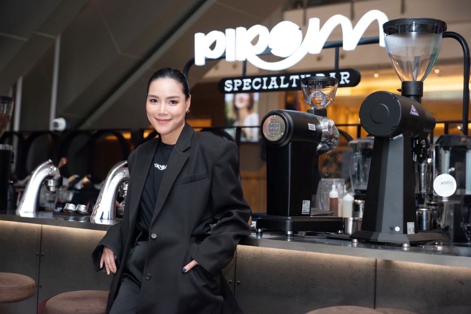 PIROM Specialty Bar ปักหมุดเปิดแฟลกชิปแห่งแรกที่ CTW พร้อมผลักดันกาแฟ ...