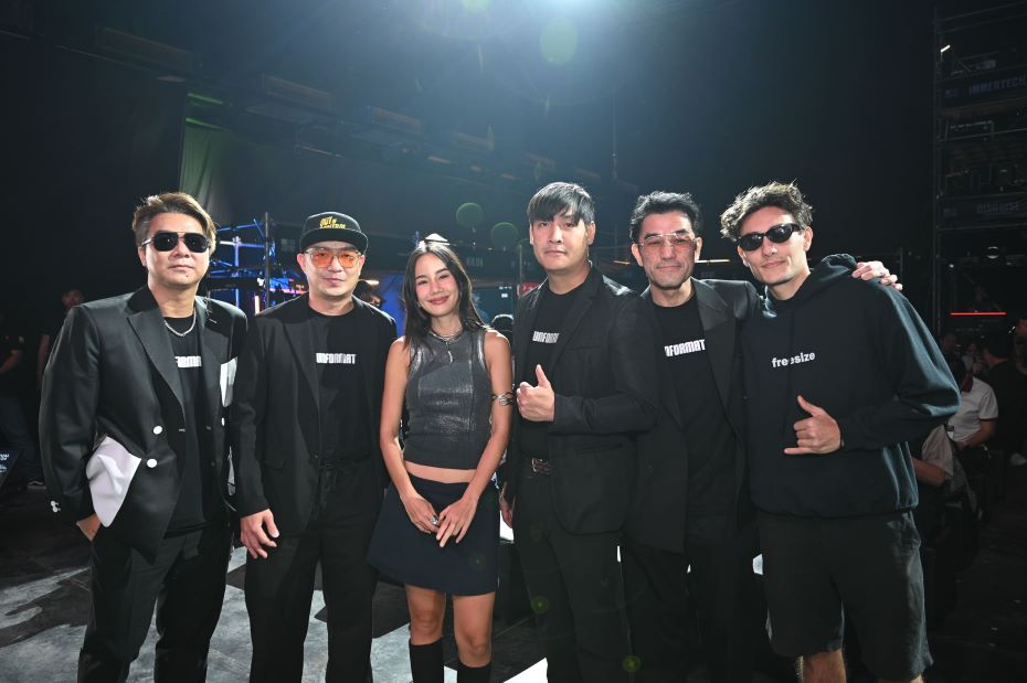 UNformat Studio ระเบิดพลัง Virtual Technology จัดงาน “UNfilm Virtual ...