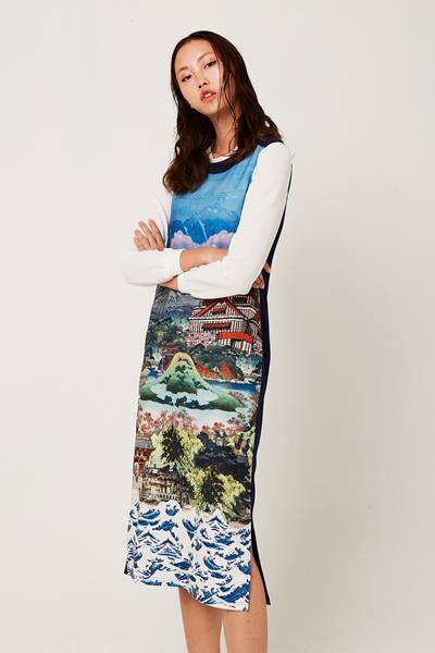 DA+PP พาสัมผัสสไตล์ศิลปะและวัฒนธรรมของญี่ปุ่น ผ่านคอลเลคชั่น Fall ...